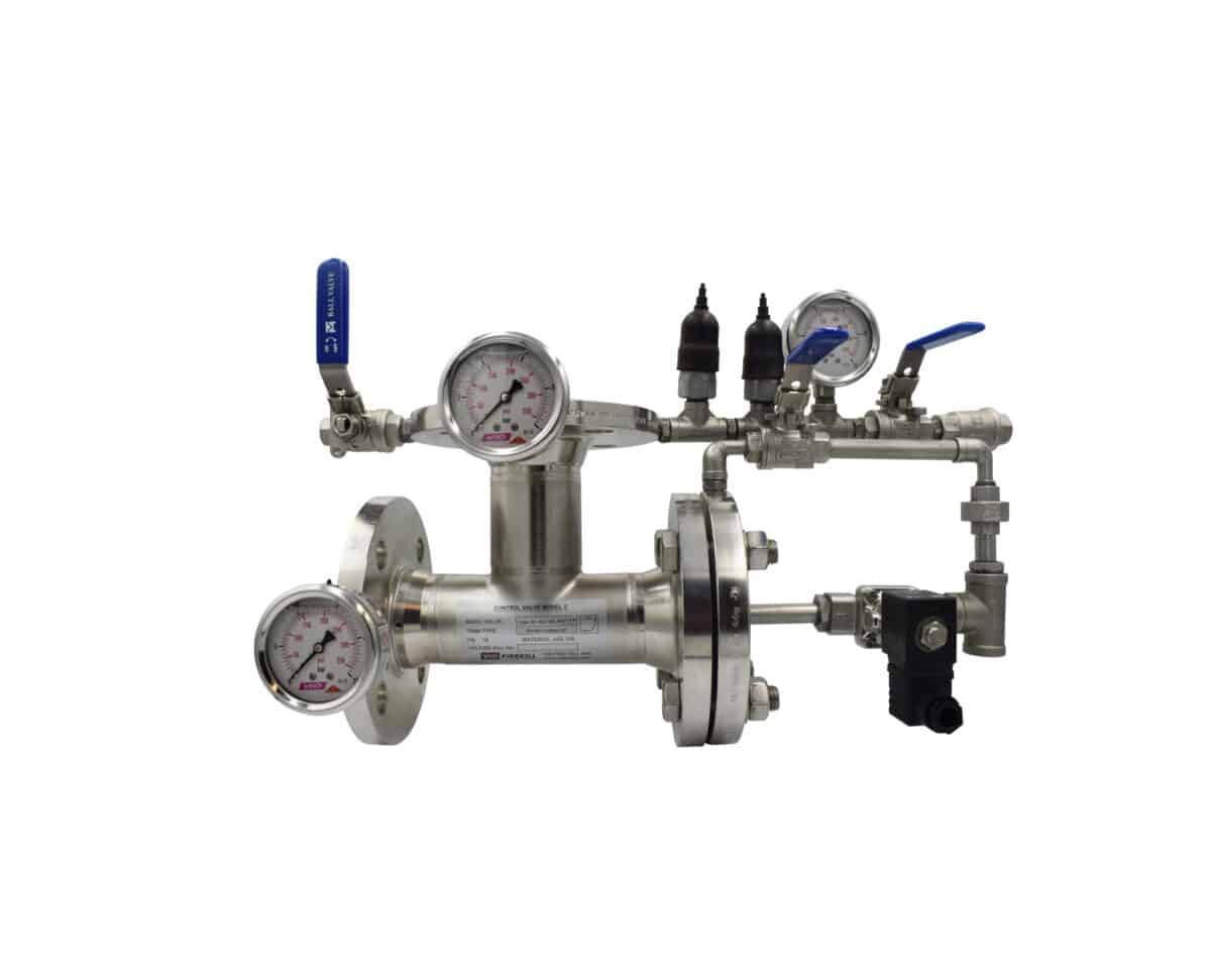 Data center solution - VID FIREKILL